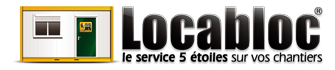 Location module de chantier - Locabloc